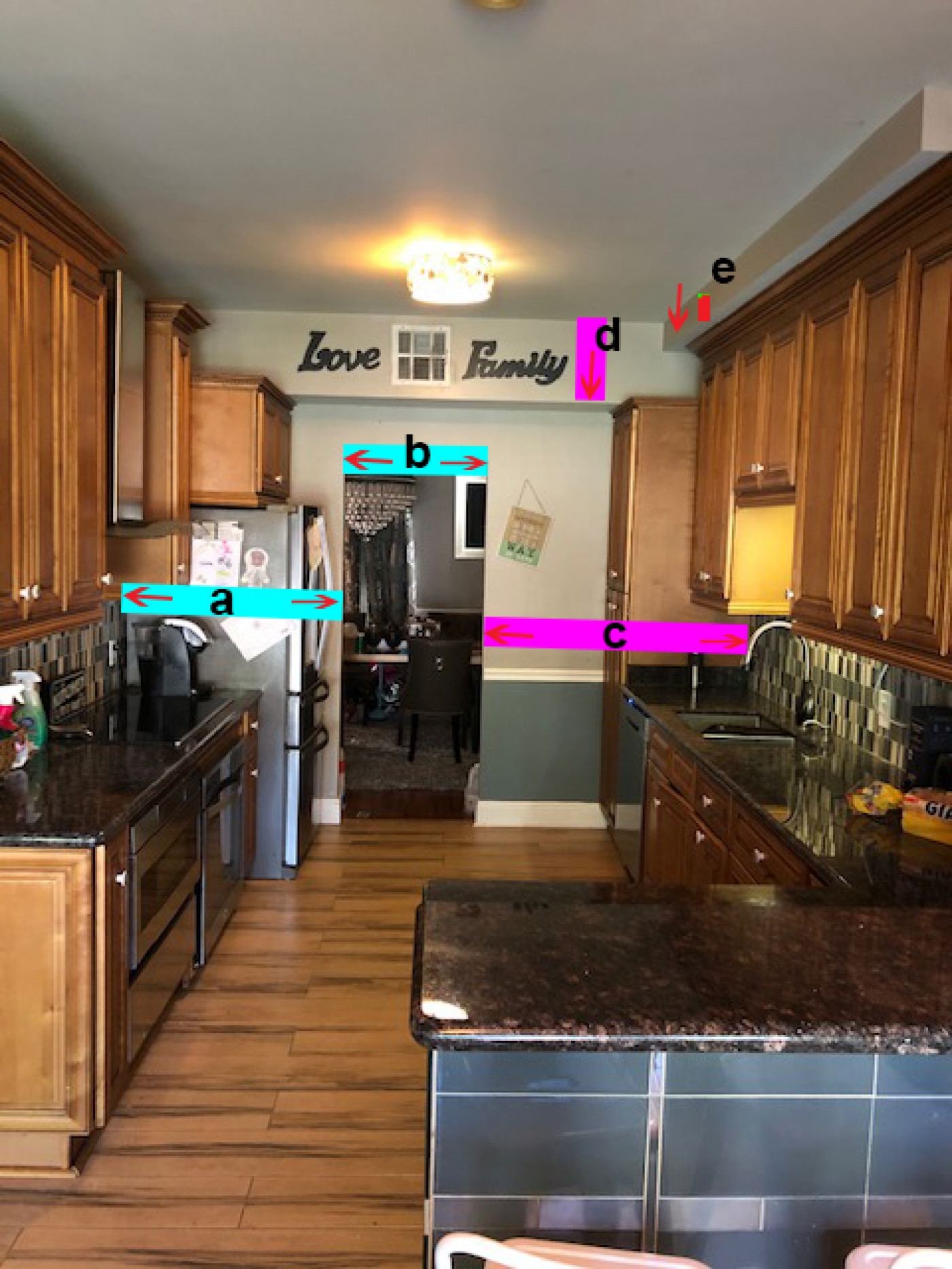 Kitchen Competition -US, $548 | Arcbazar