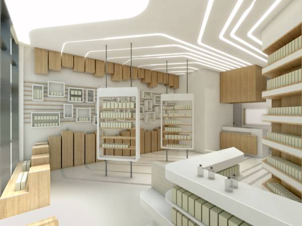 Design project for Specialty Pharmacy in United States | Arcbazar
