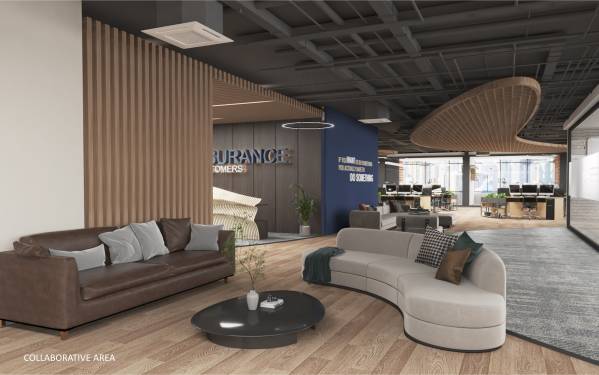 Design project for Design 10,000 sq feet Office in Miami in United ...