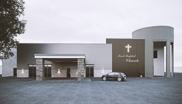 Design project for New Church Building Design in United States | Arcbazar