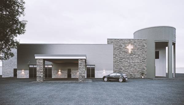 Design project for New Church Building Design in United States | Arcbazar