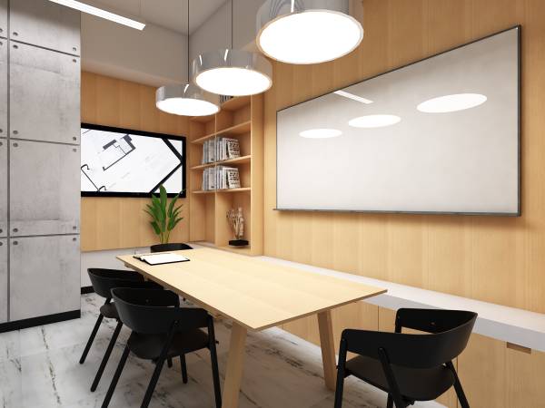 Design project for Brainstorming room in United States | Arcbazar