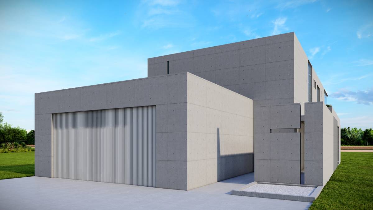 Design project for Wallaroo House in Australia | Arcbazar