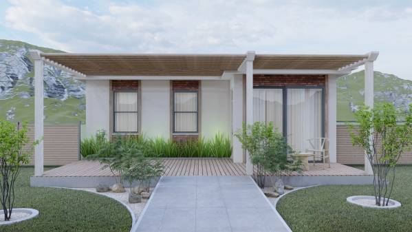 Design project for Paramount Curb Appeal in United States | Arcbazar
