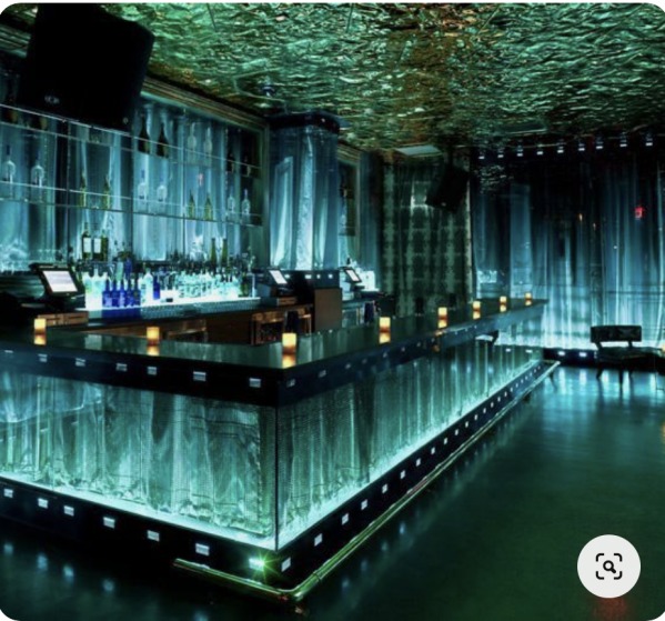 Design project for Restaurant/Nightclub design in Brisbane, Australia ...