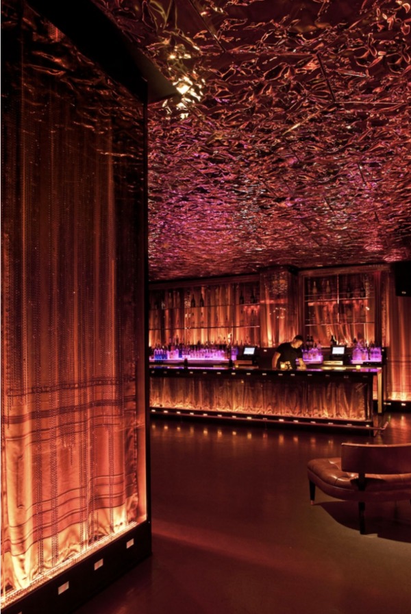 Design project for Restaurant/Nightclub design in Brisbane, Australia ...