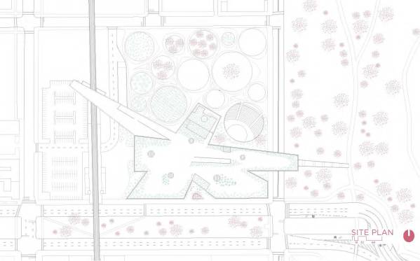 Design project for Obama Presidential Center in United States | Arcbazar