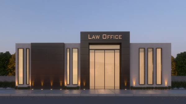 Design project for New Facade for Law Office in United States | Arcbazar