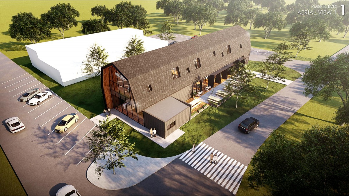 Design project for Historic Barn / Conversion / Pub / Restaurant in ...