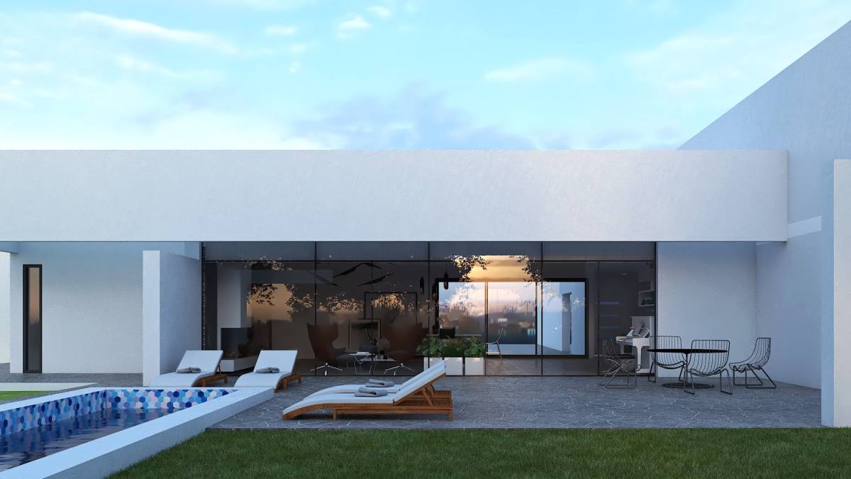 Design project for Interiors for Modern House in Turkey | Arcbazar