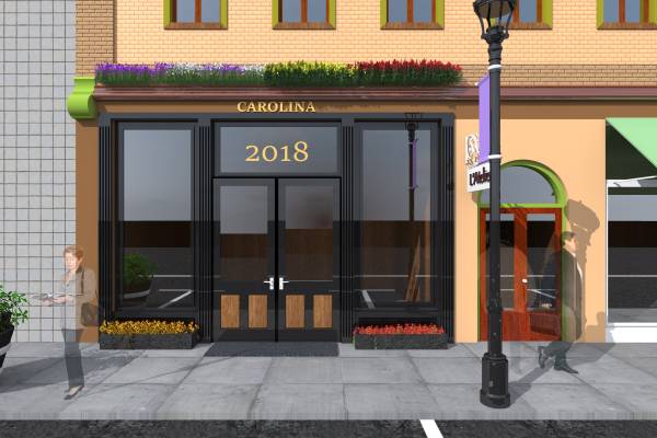 Design project for Downtown Storefront Facade Redesign Needed in United ...