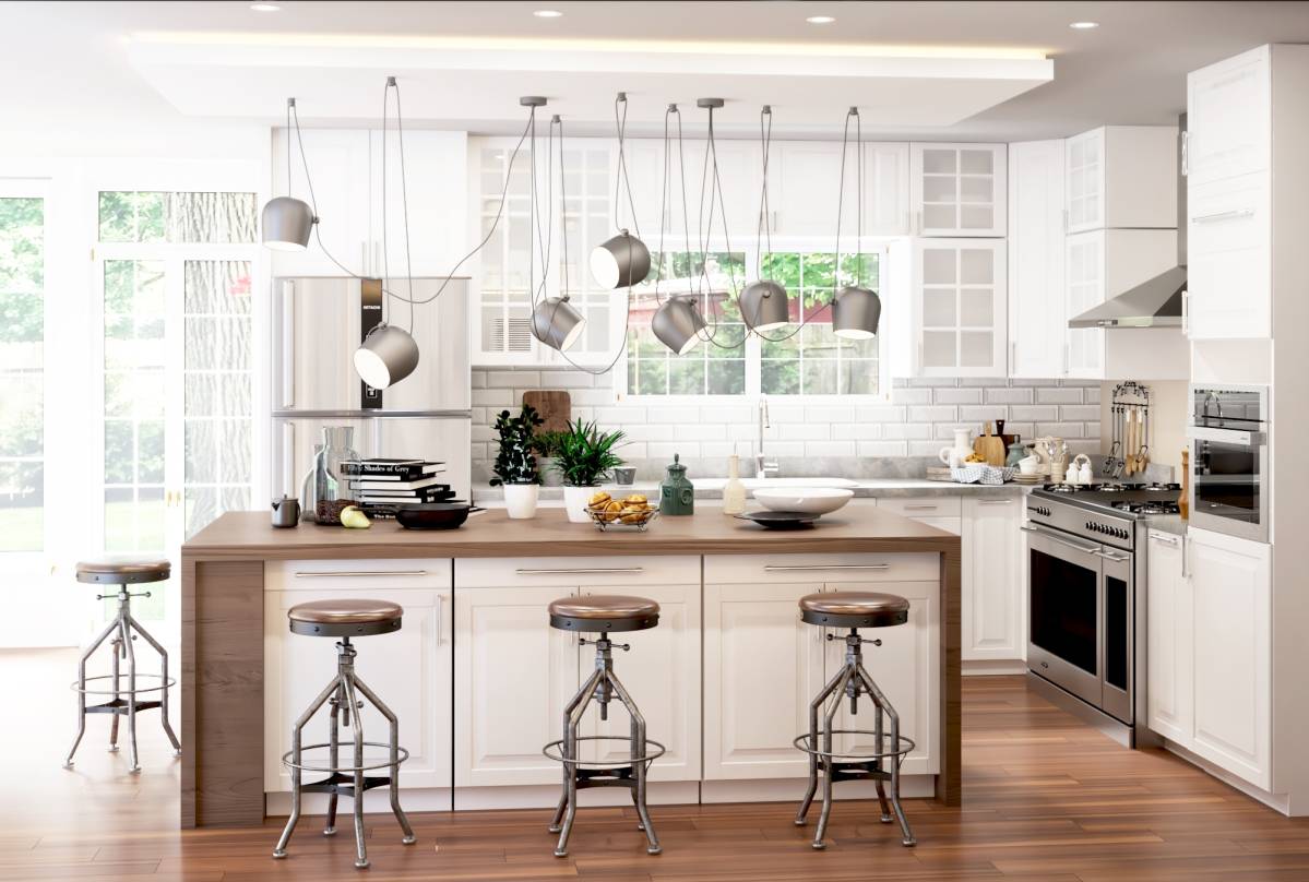 Design project for Kitchen Redesign in United States | Arcbazar