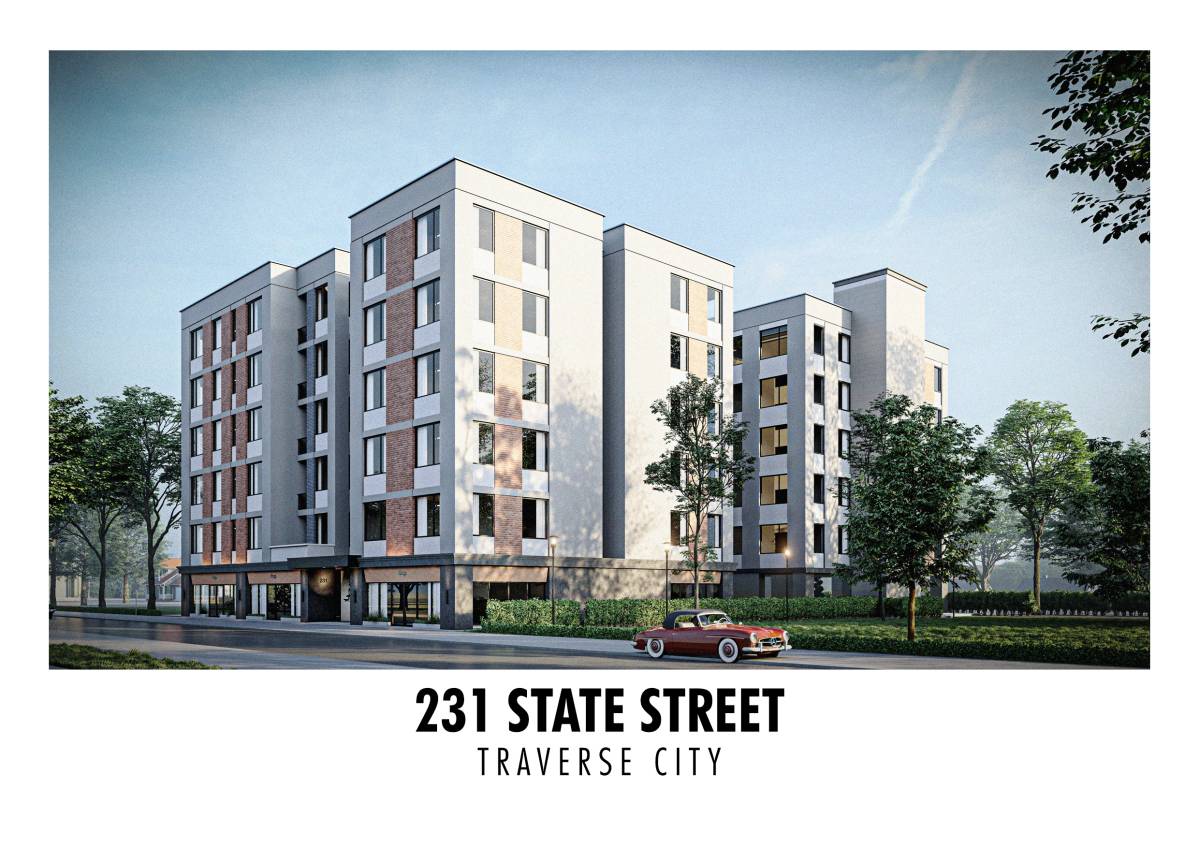 Design project for 231 State Street Apartments in United States | Arcbazar