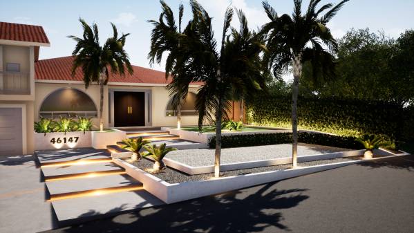 Design project for Raindance Outdoor Design / Landscaping in United ...