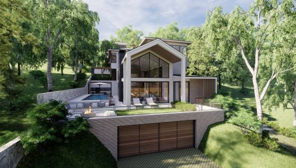 Design project for Modern Coastal Home in Australia | Arcbazar