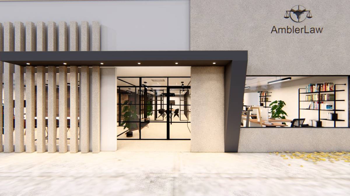 Design project for New Facade for Law Office in United States | Arcbazar