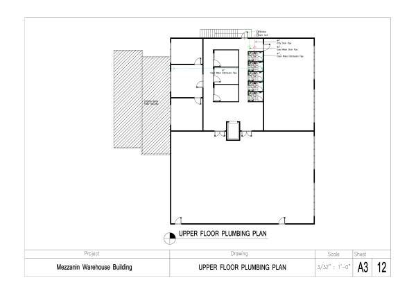 Design project for new warehouse building in United States | Arcbazar