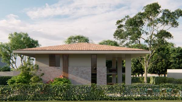 Design project for Modern villa and small building in Italy | Arcbazar