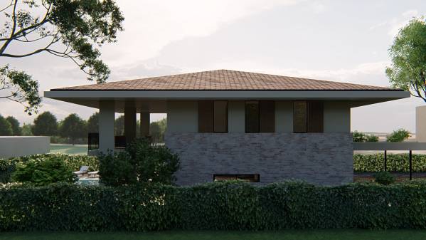 Design project for Modern villa and small building in Italy | Arcbazar