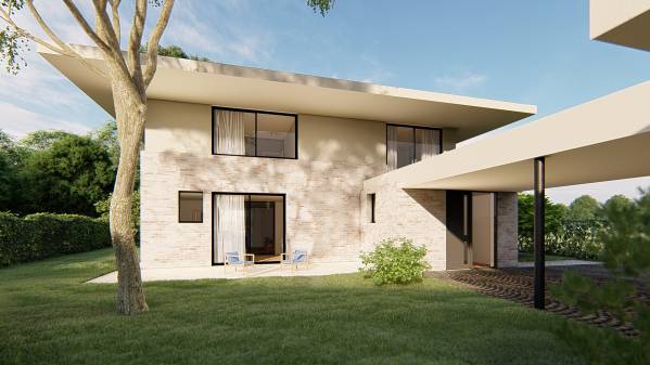 Design project for Modern villa and small building in Italy | Arcbazar