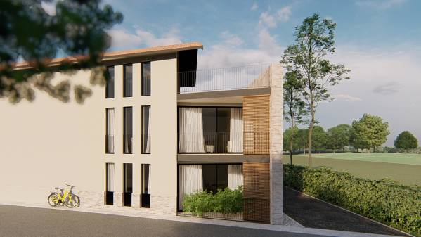Design project for Modern villa and small building in Italy | Arcbazar