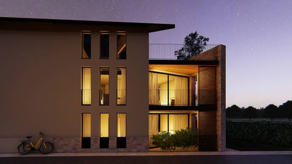 Design project for Modern villa and small building in Italy | Arcbazar