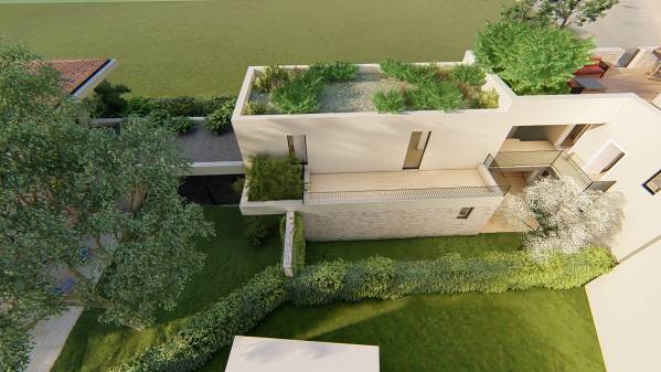 Design project for Modern villa and small building in Italy | Arcbazar