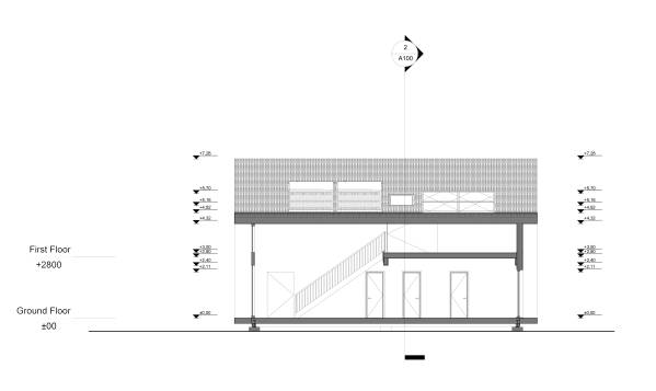 Design project for Container Home in Canada | Arcbazar