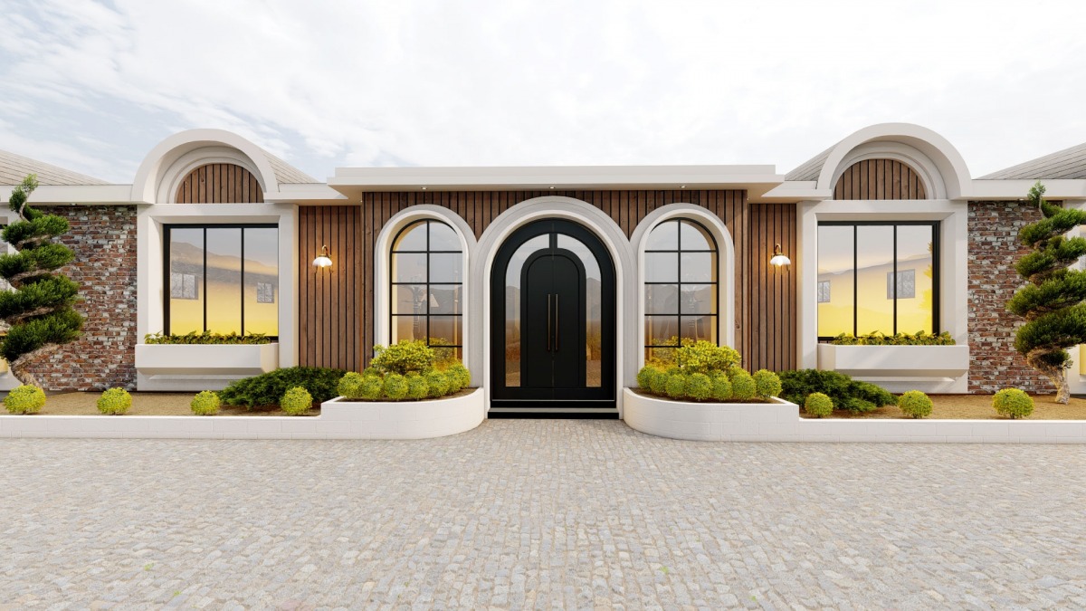 Design project for Design of an Enclosed Atrium that Serves as a Foyer ...