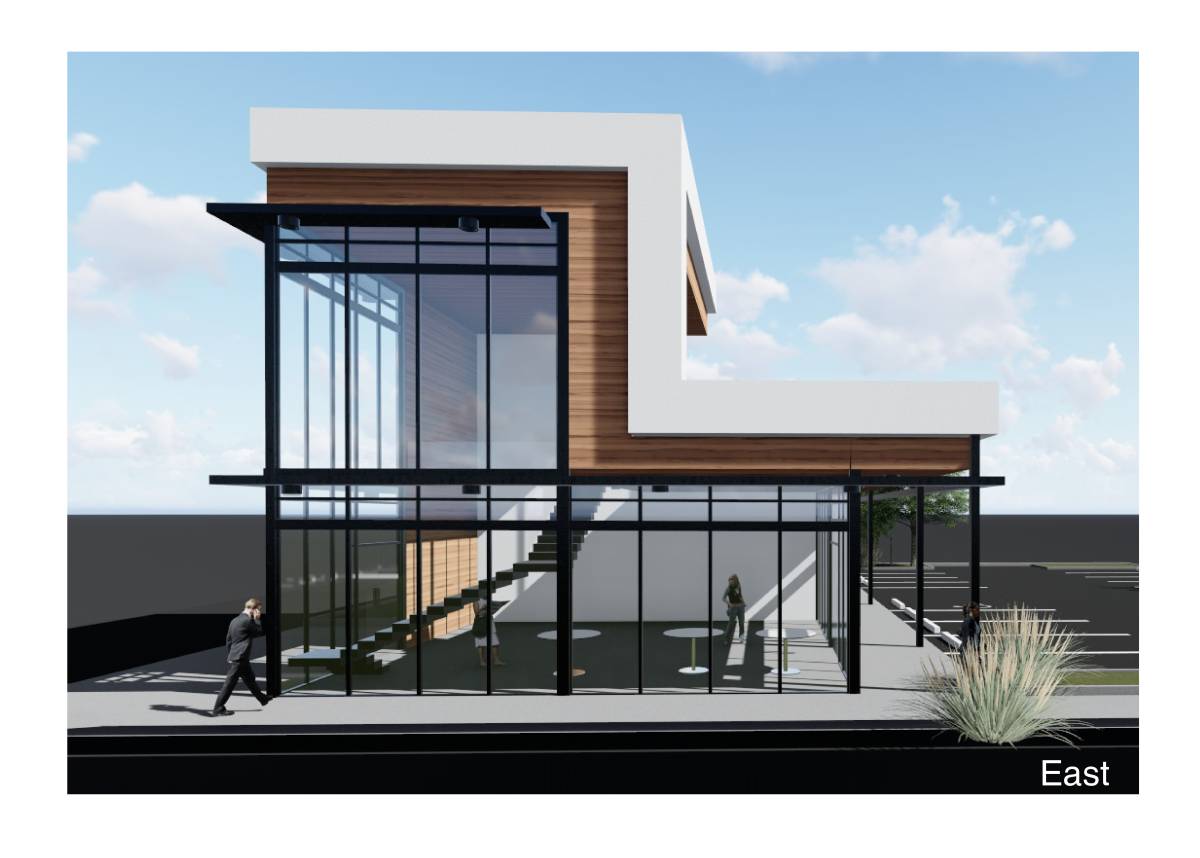 Design project for Exterior Design for New Retail Building in United ...