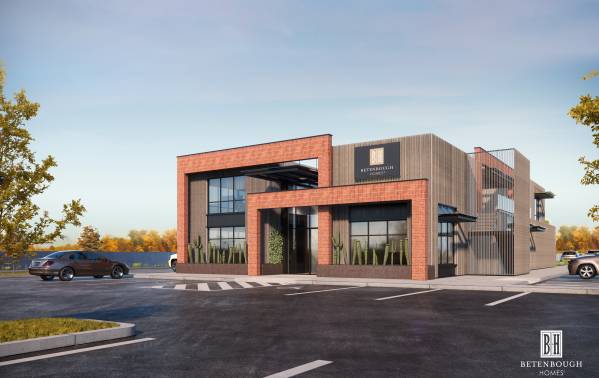 Design project for Office Building Exterior Design in United States ...