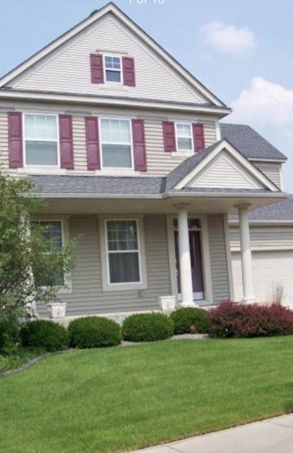 Design project for Update Exterior Facade of Home in United States ...