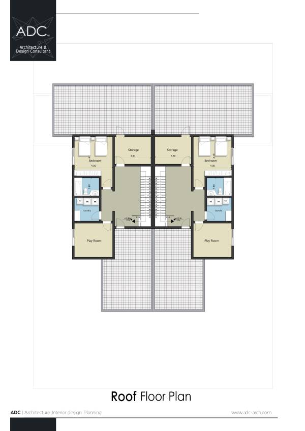 اخرى تم التصميم بواسطةADC | Architecture - Design - Develop a floor ...