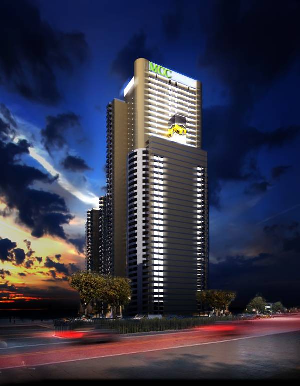 Design project for MCC-JED: Building Elevation in Saudi Arabia | Arcbazar