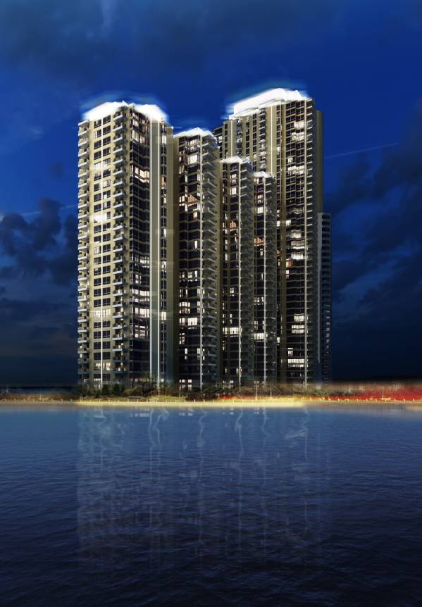 Design project for MCC-JED: Building Elevation in Saudi Arabia | Arcbazar