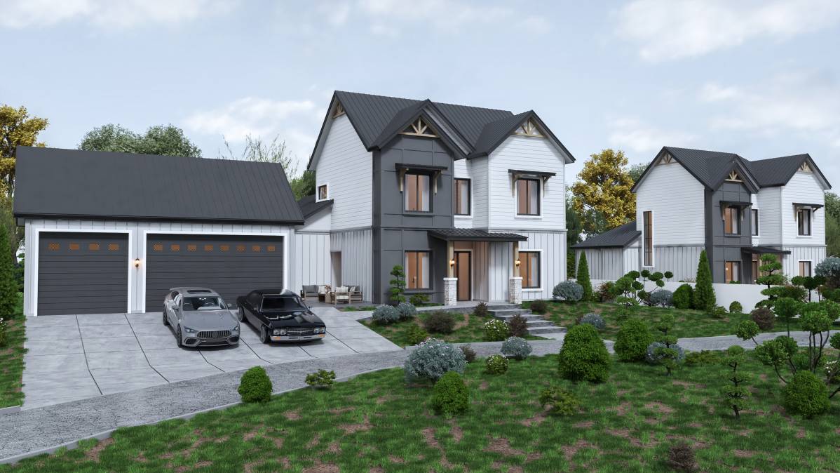 Design project for The G House Community Homes in United States | Arcbazar