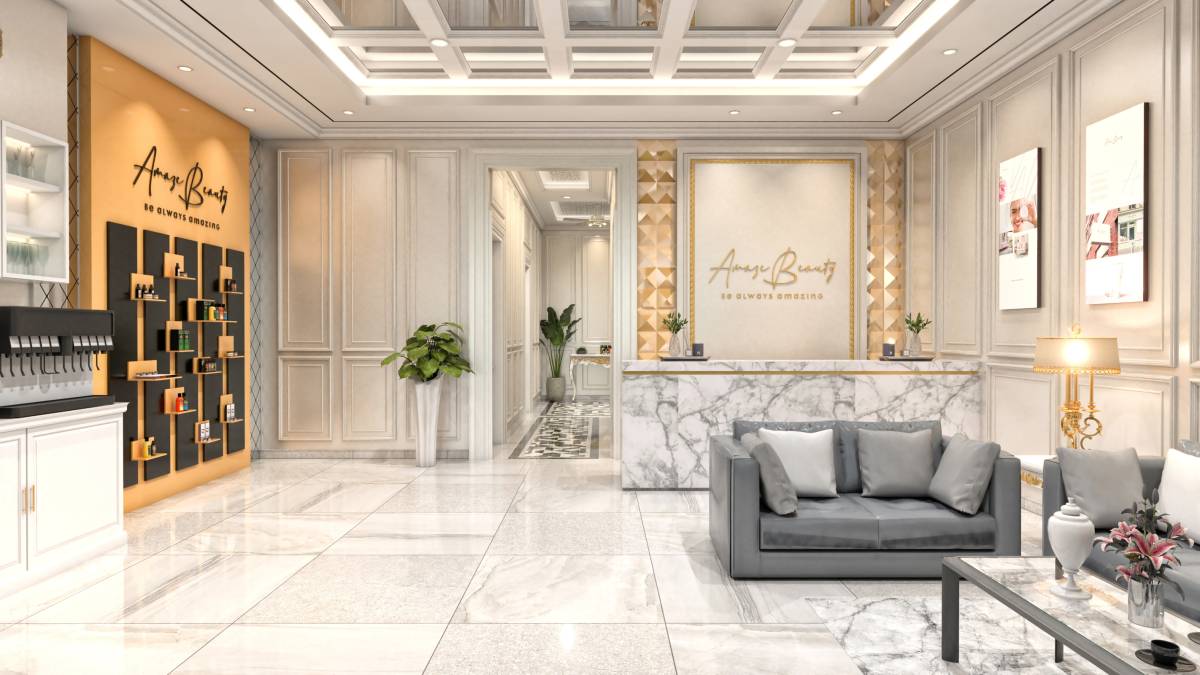 Design project for Medical Spa in Canada | Arcbazar