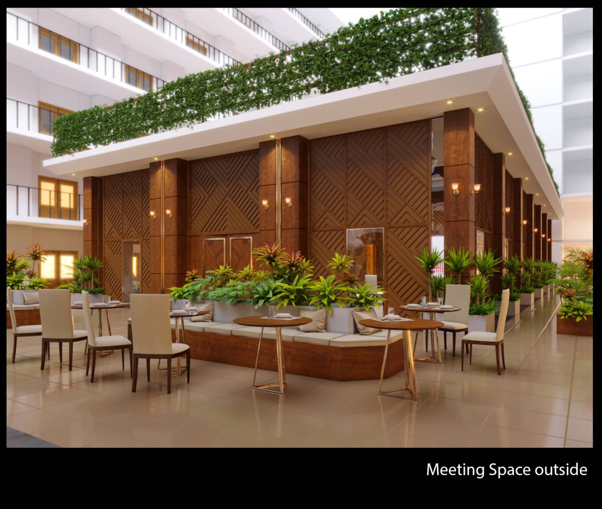 Design project for Doubletree Atrium Meeting Space Plan in United ...