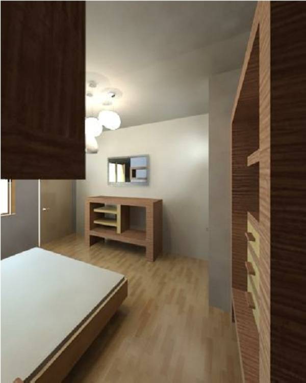 Design project for Three bedrooms decor in Indonesia | Arcbazar
