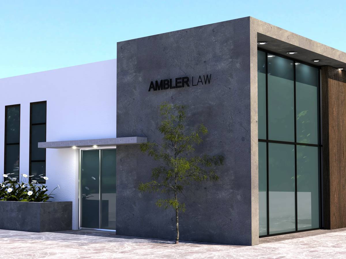 Design project for New Facade for Law Office in United States | Arcbazar