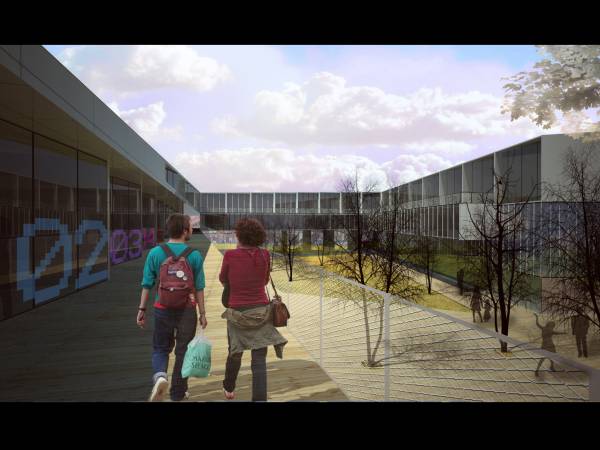 Design project for Powder House Project in United States | Arcbazar