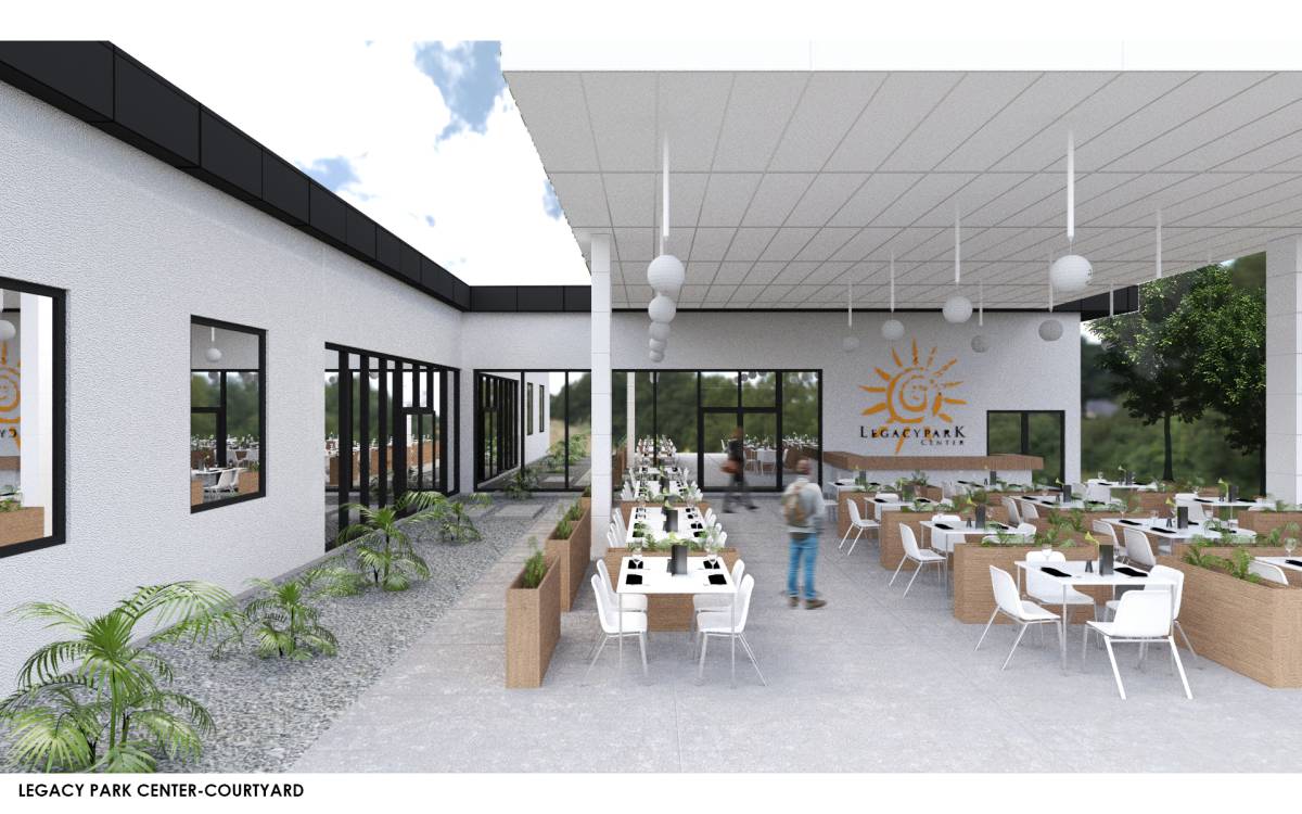 Design project for Legacy Park Center in United States | Arcbazar