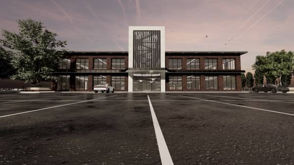 Design project for Facade and Elevation Design for Contemporary ...