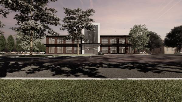 Design project for Facade and Elevation Design for Contemporary ...