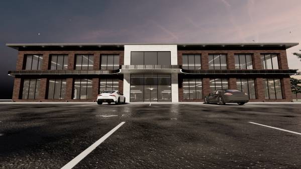 Design project for Facade and Elevation Design for Contemporary ...