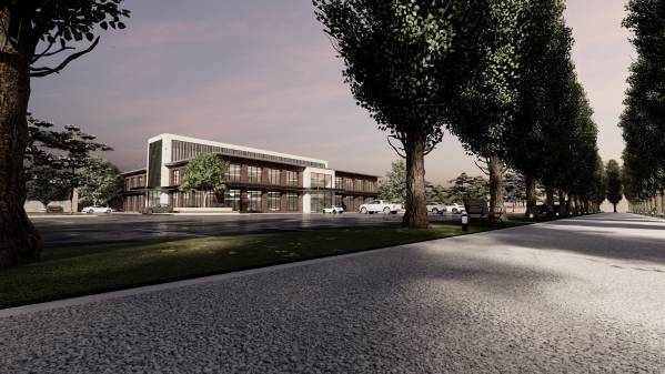 Design project for Facade and Elevation Design for Contemporary ...