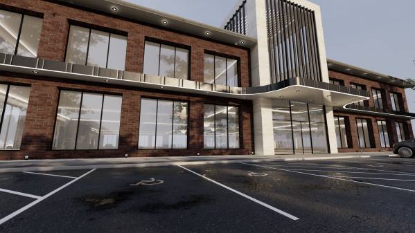 Design project for Facade and Elevation Design for Contemporary ...