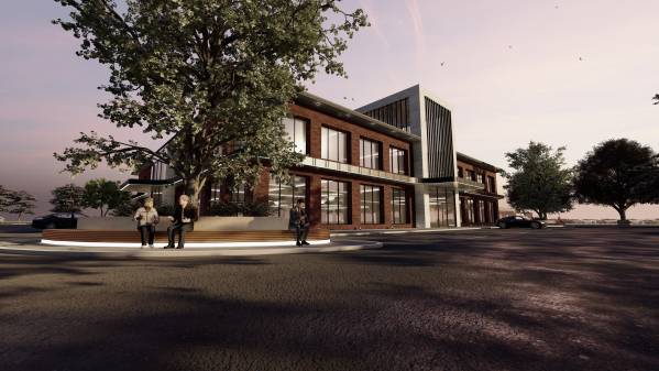 Design project for Facade and Elevation Design for Contemporary ...