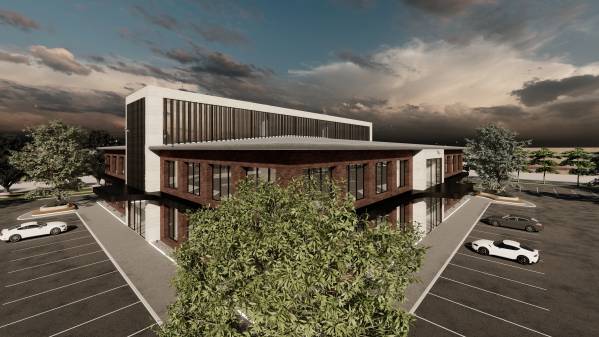 Design project for Facade and Elevation Design for Contemporary ...