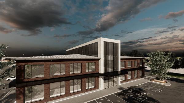 Design project for Facade and Elevation Design for Contemporary ...